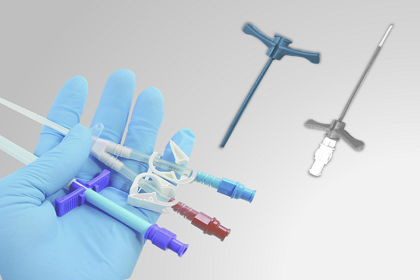 Angiographic Catheter Manufacturer, Diagnostic Catheter Supplier, Guide ...